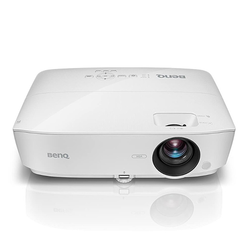 MX535 Projector BENQ โปรเจคเตอร์ คุณภาพดี ภาพชัด | Siamprojector