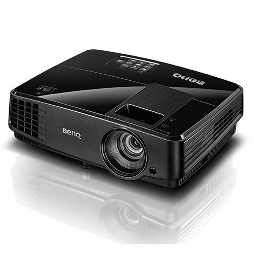 MS506 Projector BENQ โปรเจคเตอร์ คุณภาพดี ภาพชัด | Siamprojector